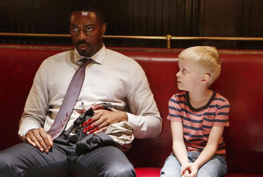 Falling Water : Falling Water : Photo Bryson Williams, David Ajala - 27 ...