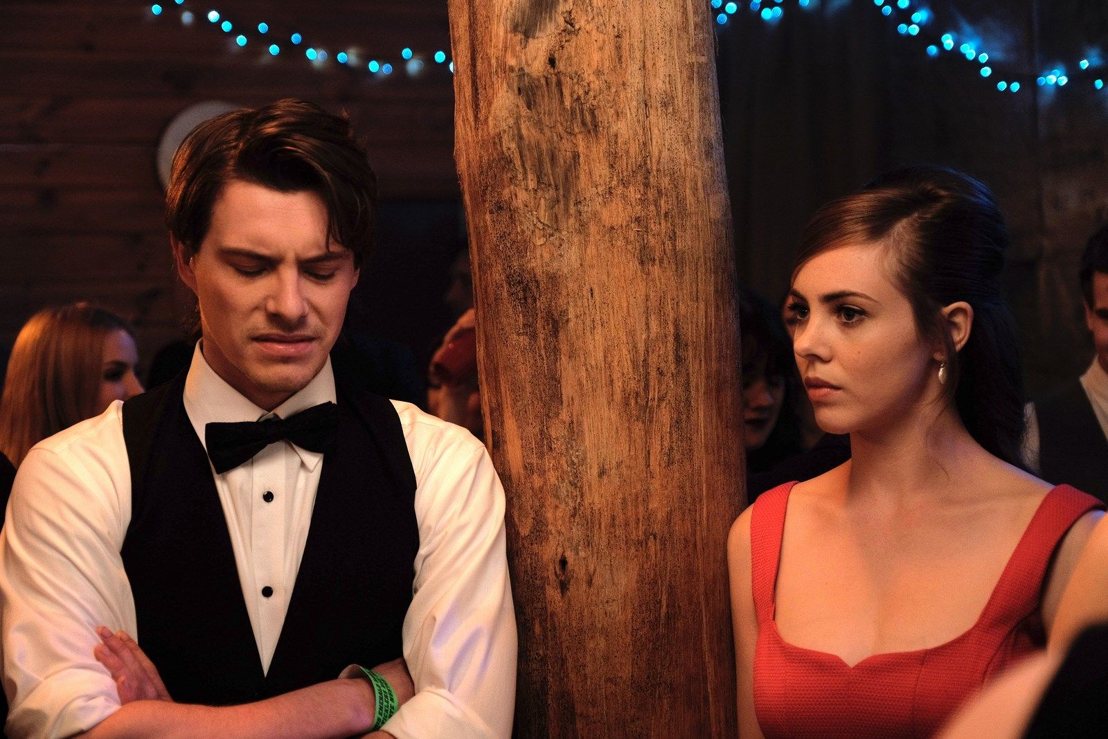 Photo de Morgan Griffin - Spin Out : Photo Xavier Samuel, Morgan ...