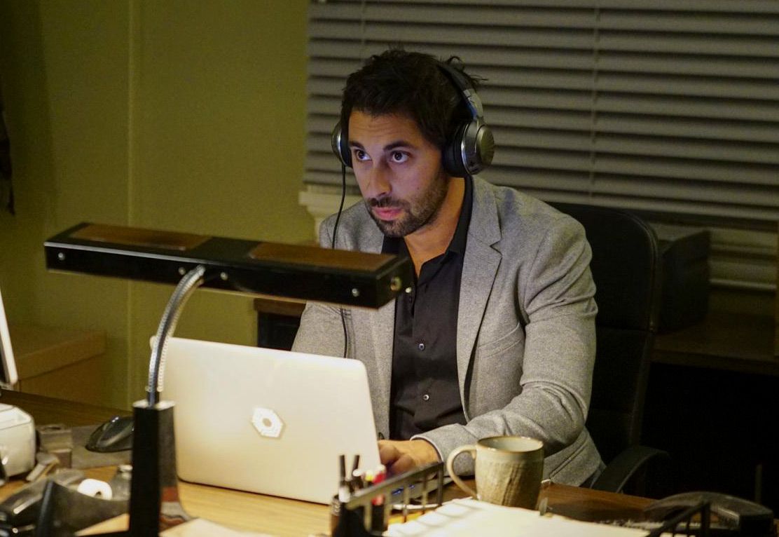 Photo de Rafi Silver - NCIS : Enquêtes spéciales : Photo Rafi Silver ...