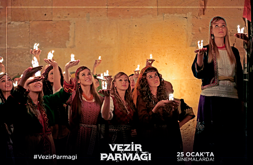 Photo du film Vezir Parmağı - Photo 9 sur 38 - AlloCiné