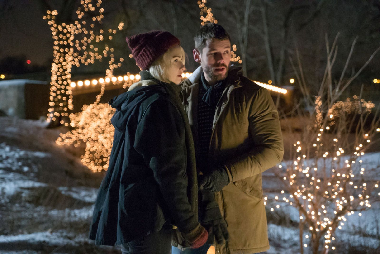 Sense8 : Photo Brian J. Smith (II), Tuppence Middleton - 90 sur 101 ...