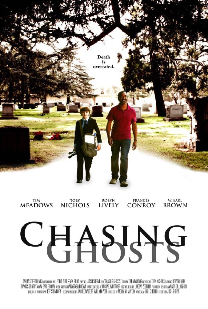 Chasing Ghosts - Film 2014 - AlloCiné