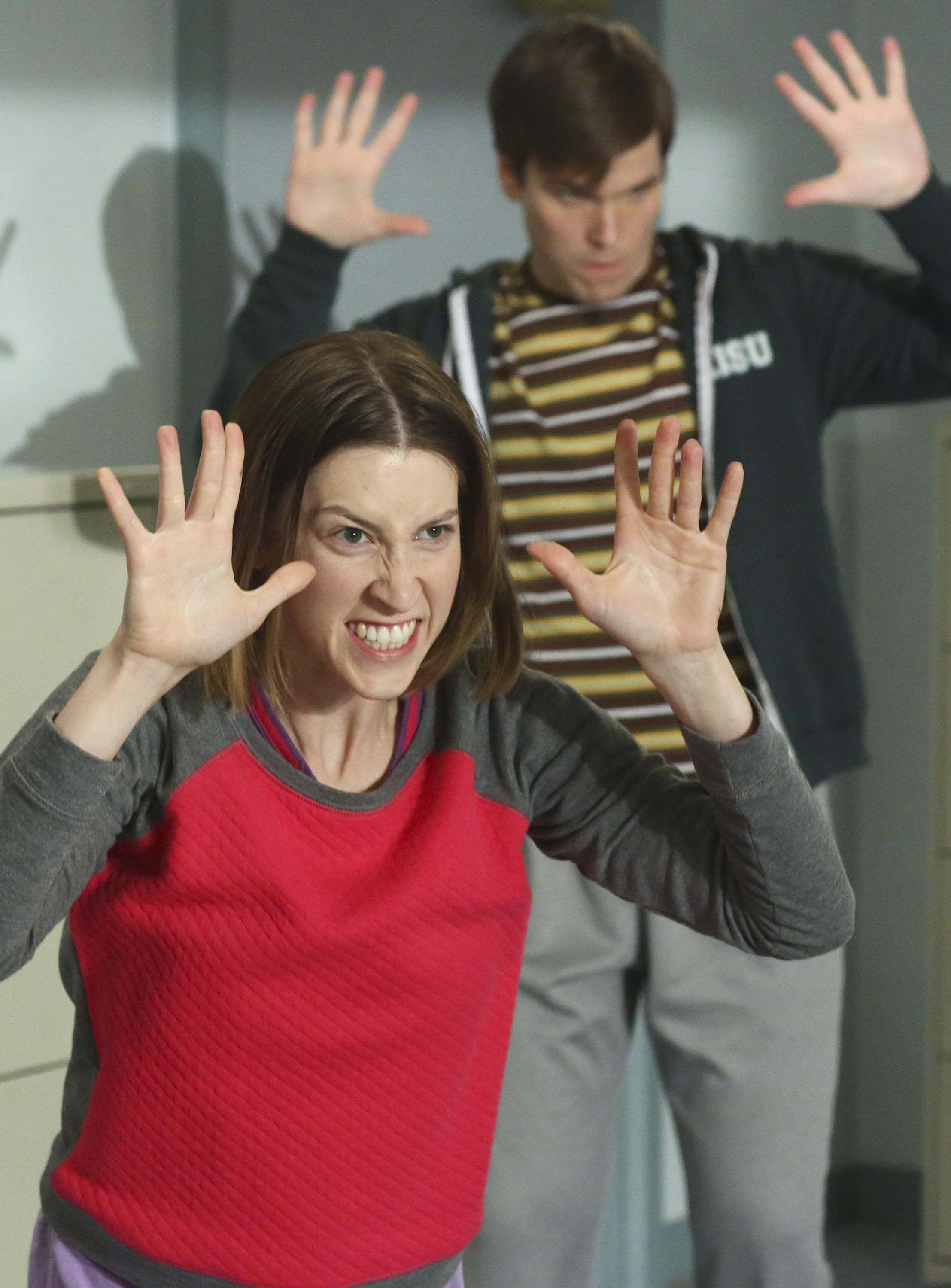 The Middle : The Middle : Photo Eden Sher, Liam Cronin - 305 sur 690 ...
