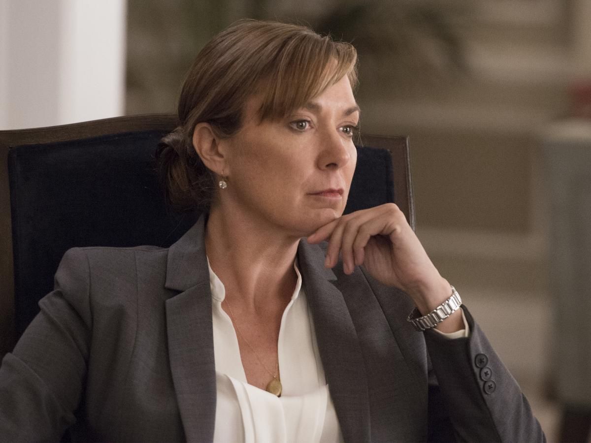 Photo de Elizabeth Marvel - Homeland : Photo Elizabeth Marvel - Photo ...