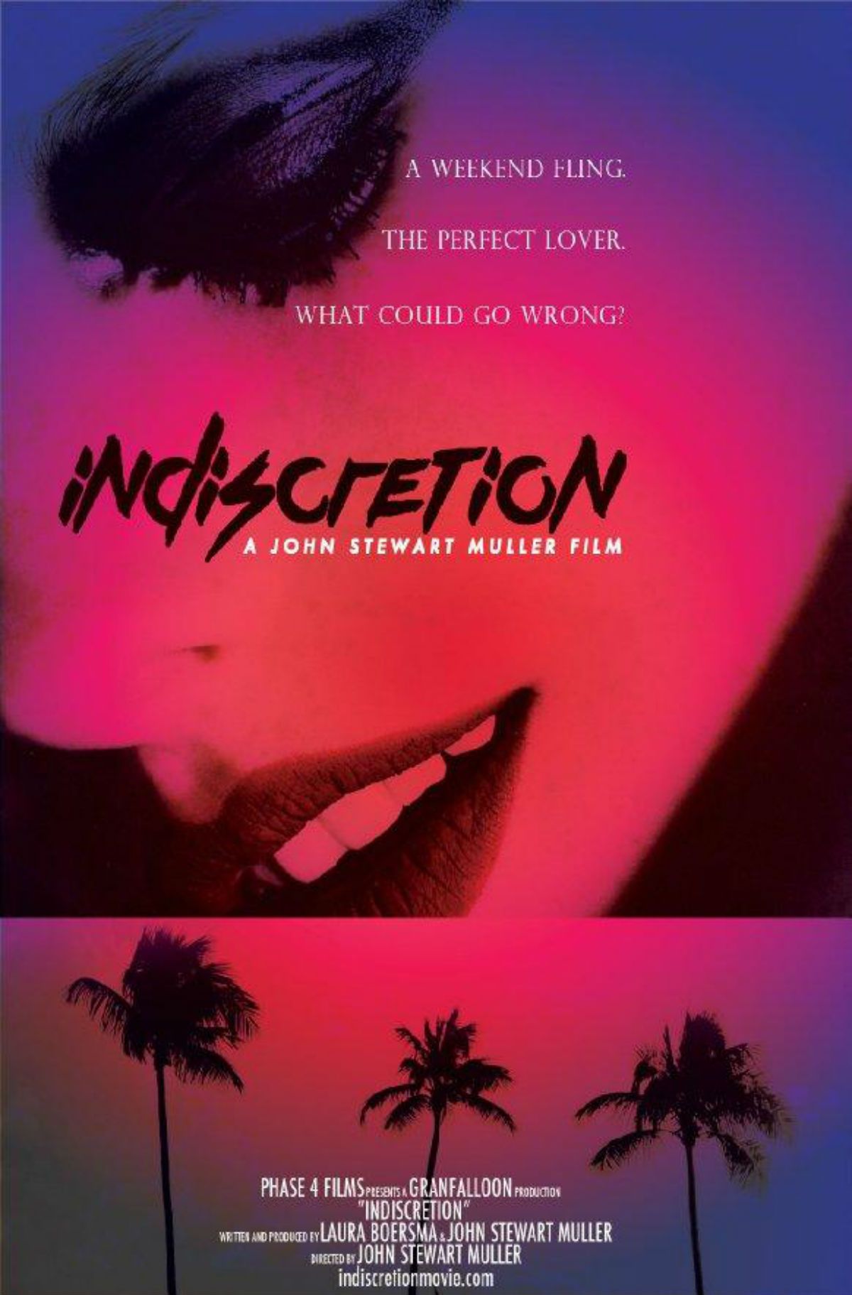 Indiscretion - Film 2016 - AlloCiné