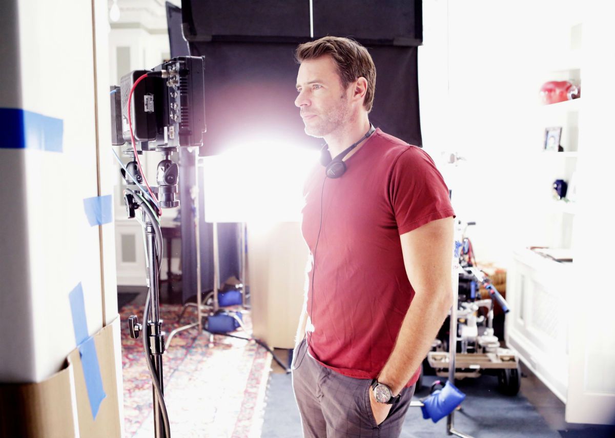 Scandal : Scandal : Photo Scott Foley - 245 sur 841 - AlloCiné