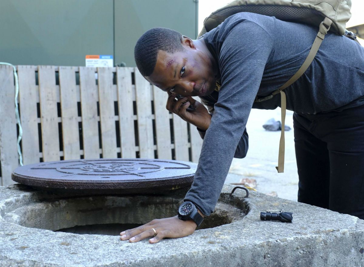 Photo de Corey Hawkins - 24 heures : Legacy : Photo Corey Hawkins ...