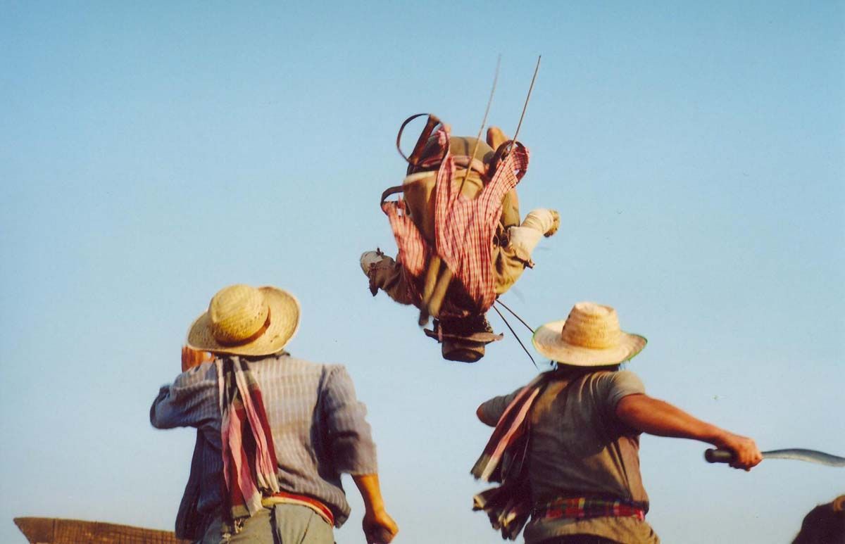 Photo de Dan Chupong - Le Guerrier de feu : Photo Dan Chupong - Photo 8 ...