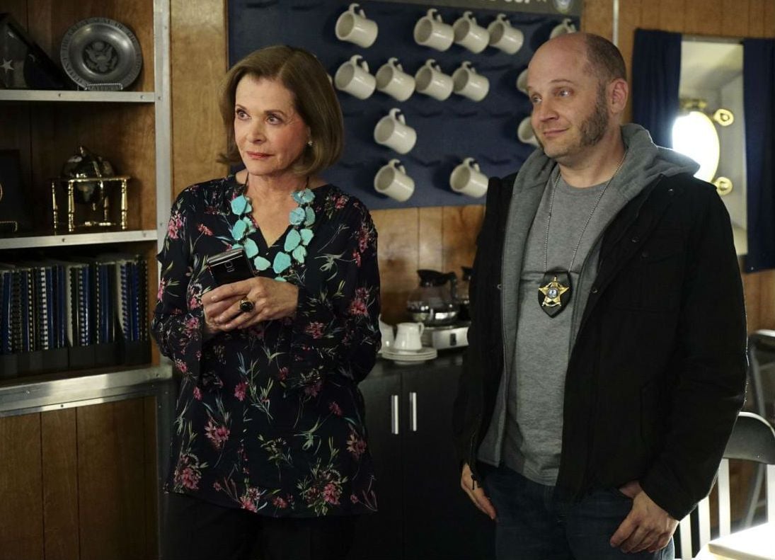 Photo de Jessica Walter - NCIS : Enquêtes spéciales : Photo Todd Louiso ...