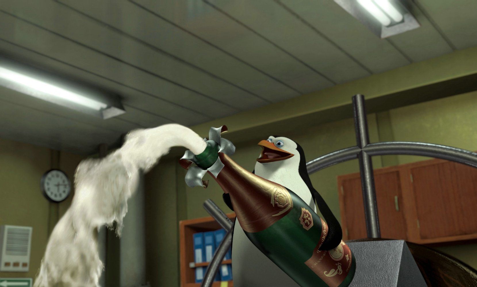 Photo du film Madagascar - Photo 21 sur 52 - AlloCiné