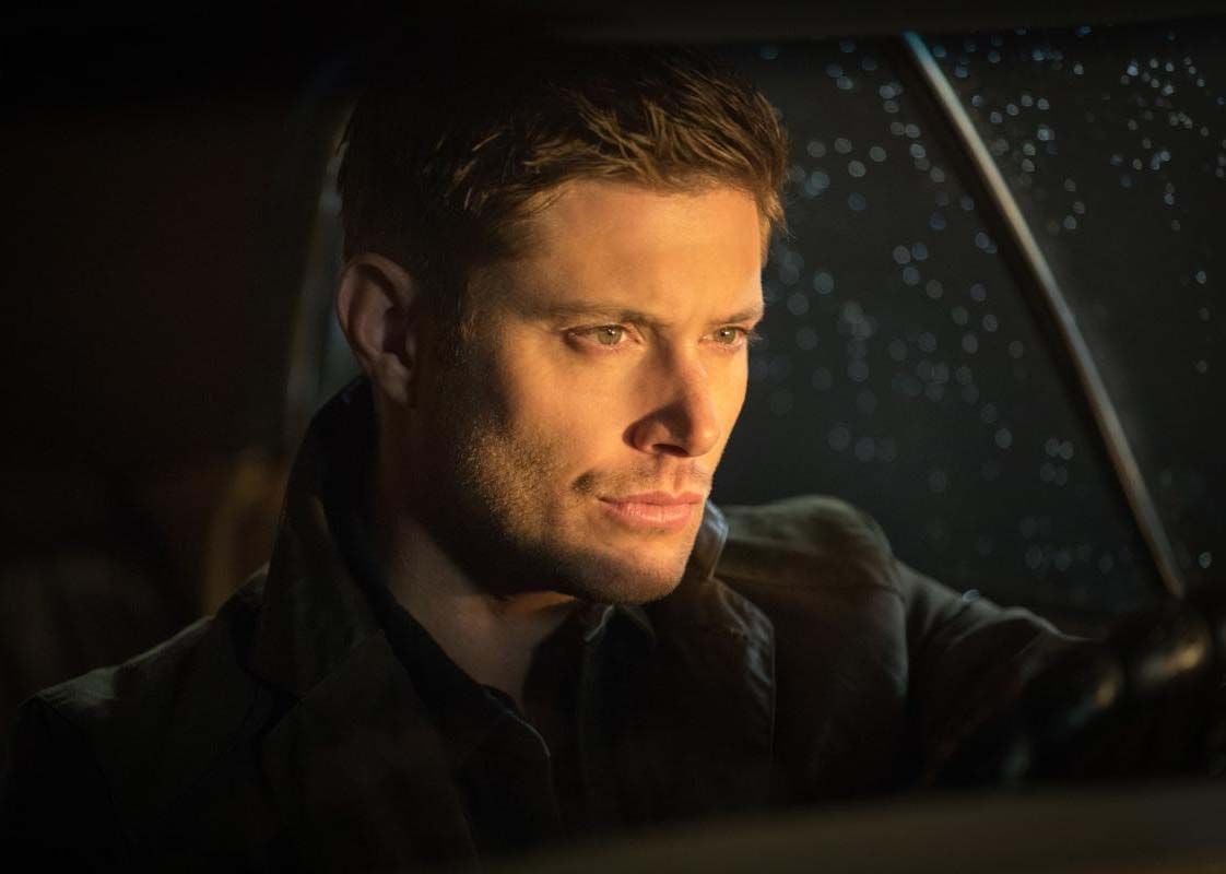 Jensen Ackles Supernatural Season 1