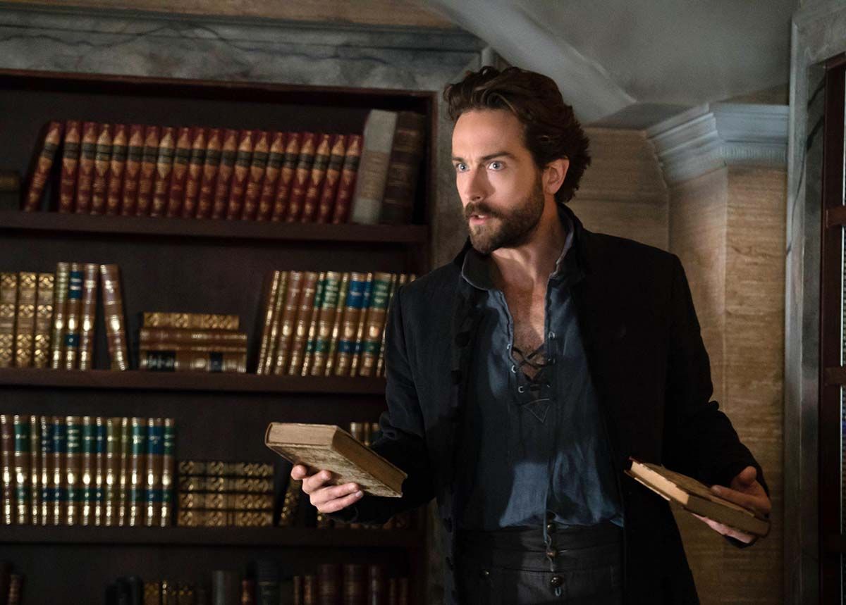 Photo de Tom Mison - Sleepy Hollow : Photo Tom Mison - Photo 13 sur 235 ...