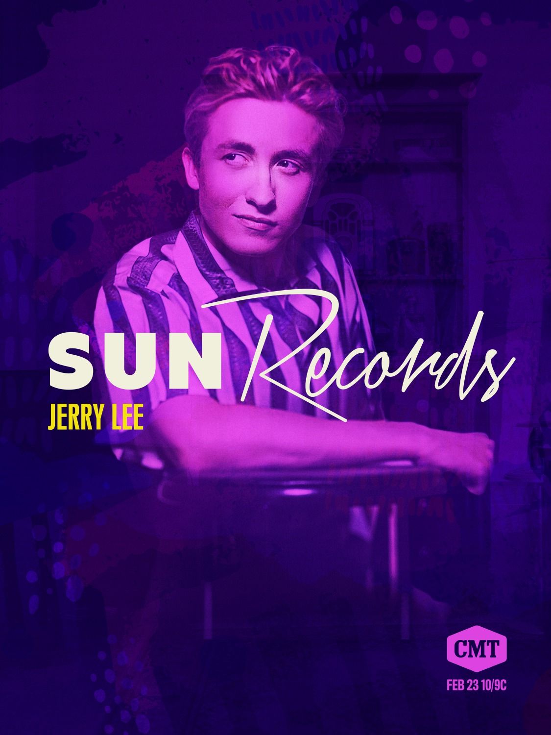Poster Sun Records saison 1 - Affiche 9 sur 17 - AlloCiné