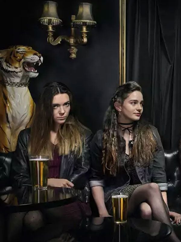 Clique Saison 1 - AlloCiné