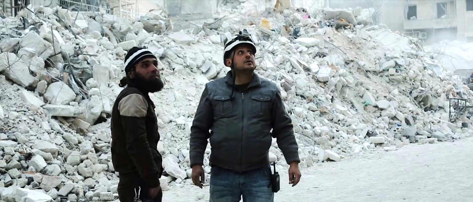 Photo du film Last Men in Aleppo - Photo 6 sur 18 - AlloCiné