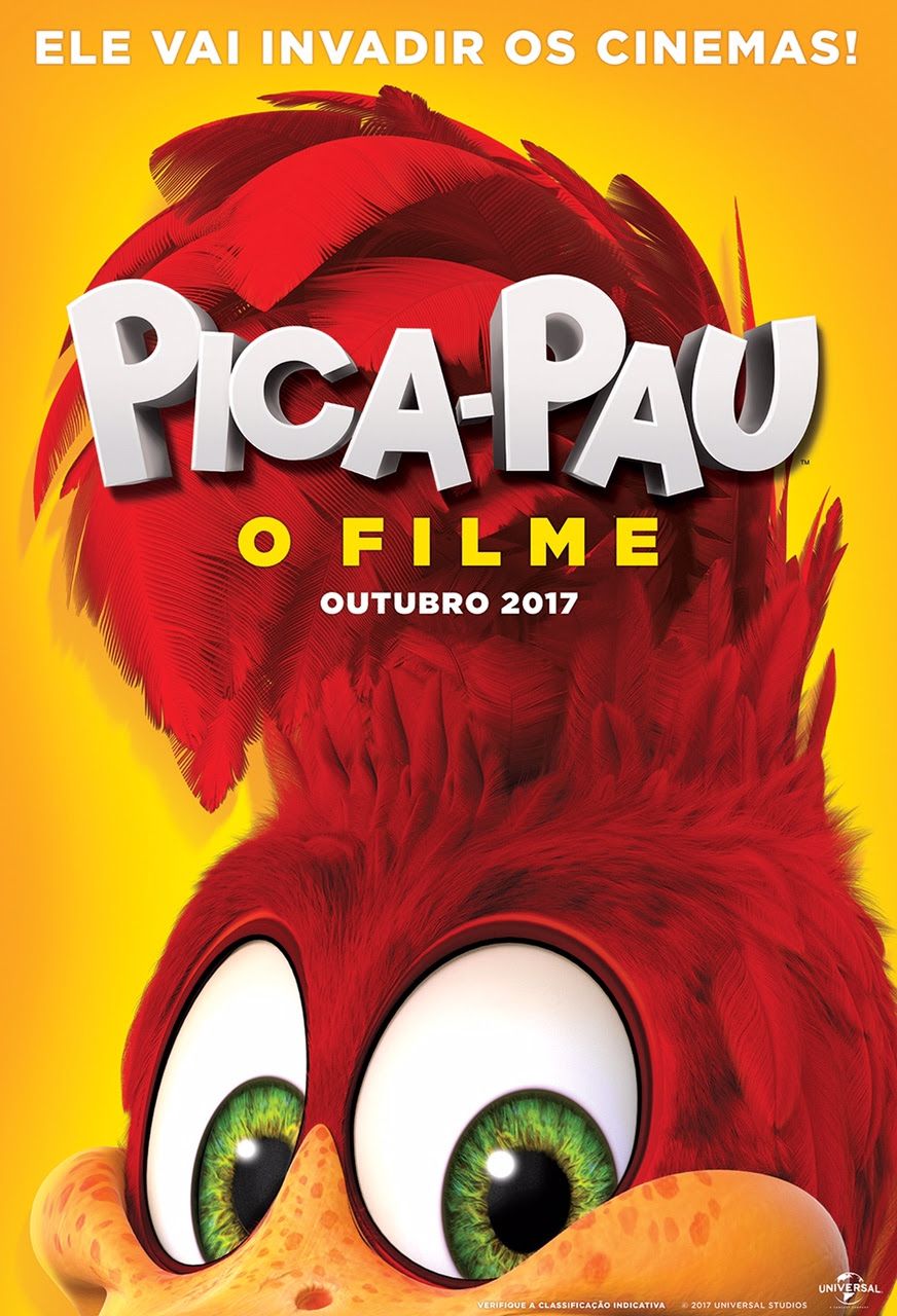Woody Woodpecker - film 2017 - AlloCiné