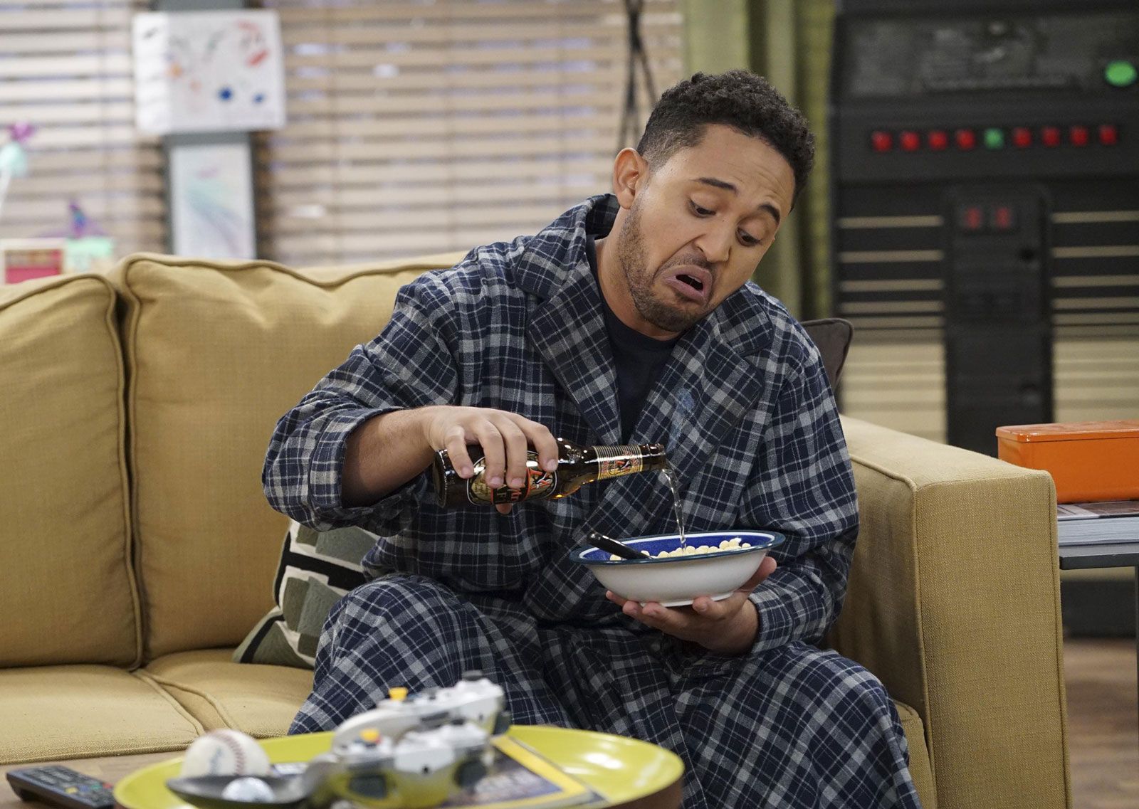 Baby Daddy : Baby Daddy : Photo Tahj Mowry - 44 sur 171 - AlloCiné