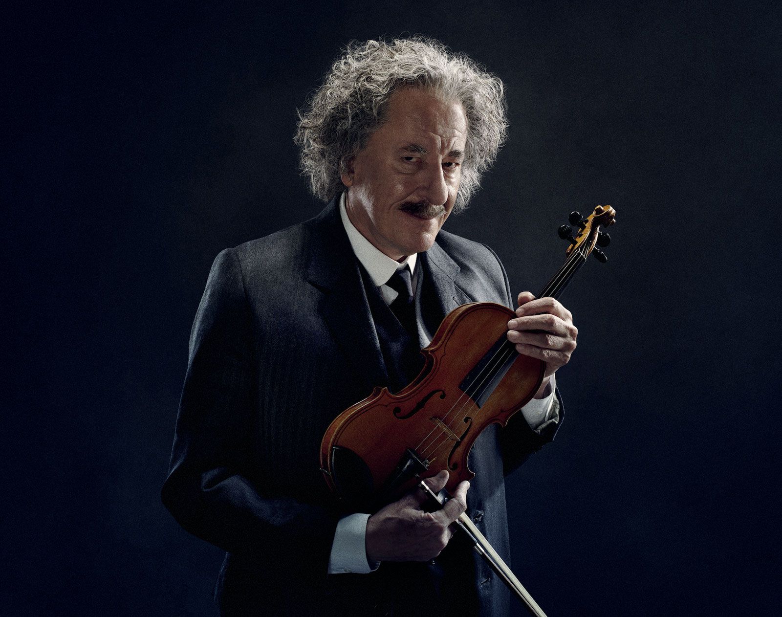 Genius : Photo Geoffrey Rush - 116 sur 117 - AlloCiné