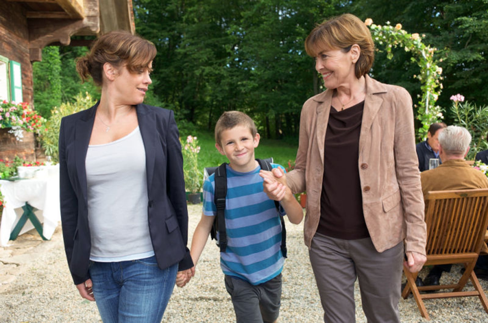 Photo de Thekla Carola Wied - Photo Muriel Baumeister, Thekla Carola ...