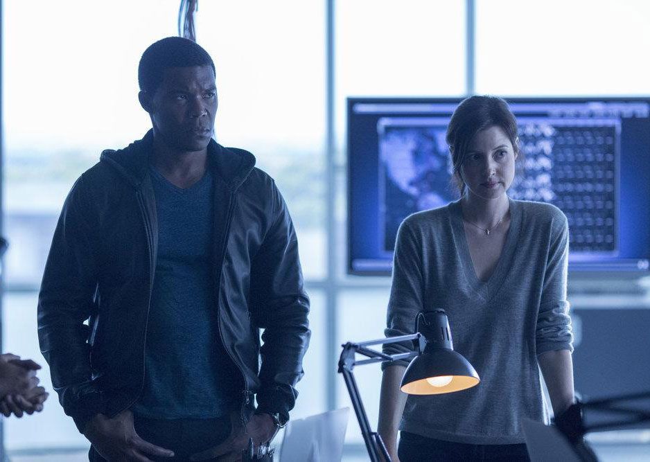 Taken (2017) : Taken (2017) : Photo Jennifer Marsala, Gaius Charles ...