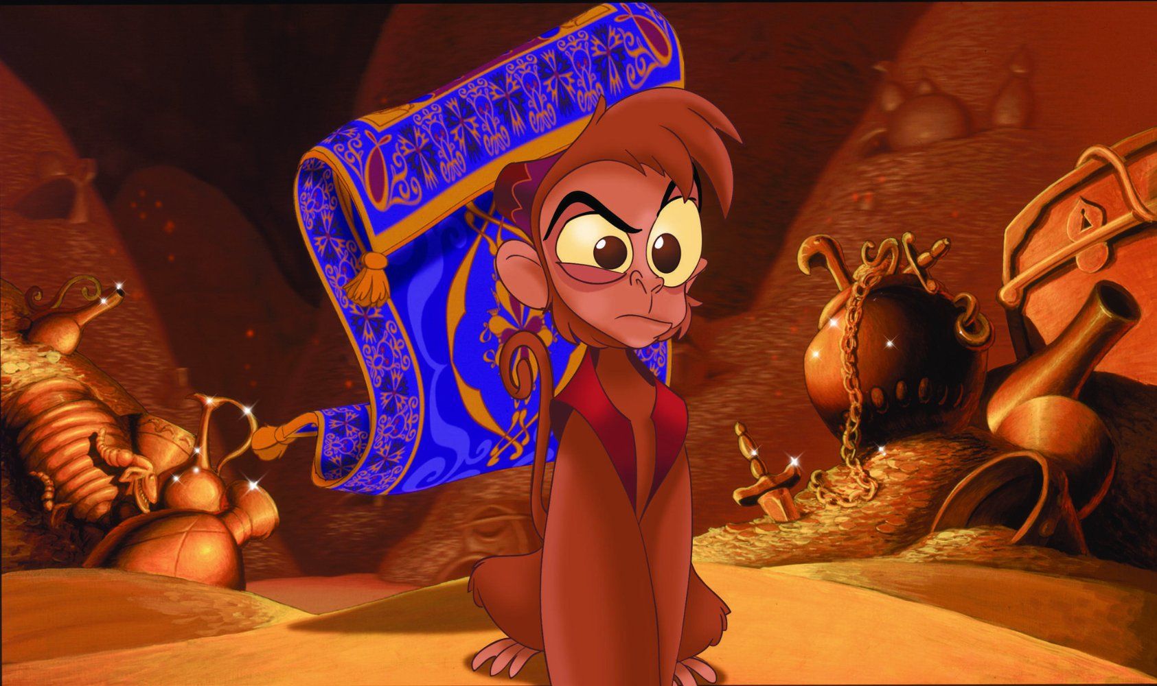 Photo du film Aladdin - Photo 13 sur 34 - AlloCiné