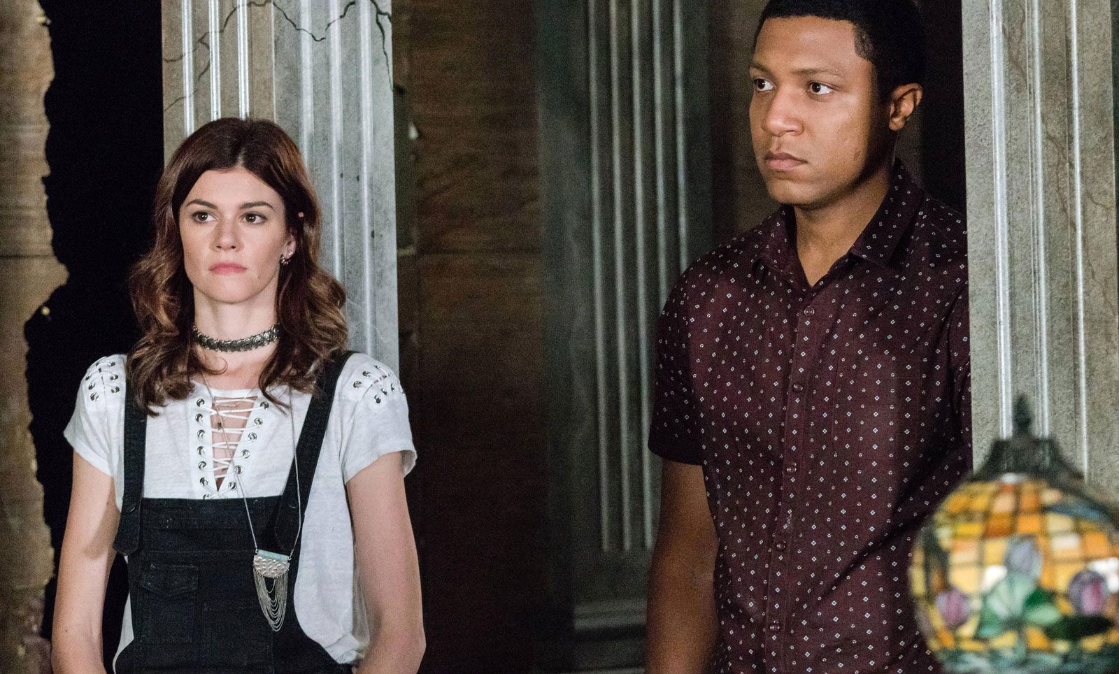 Photo de Rachel Melvin - Sleepy Hollow : Photo Jerry MacKinnon, Rachel ...