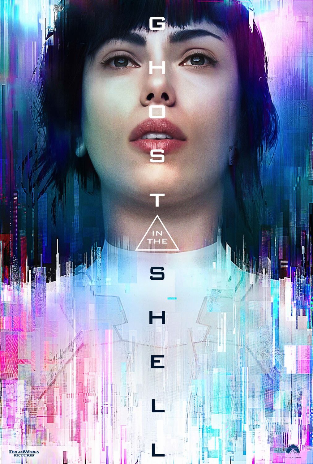 Affiche du film Ghost In The Shell - Photo 5 sur 54 - AlloCiné