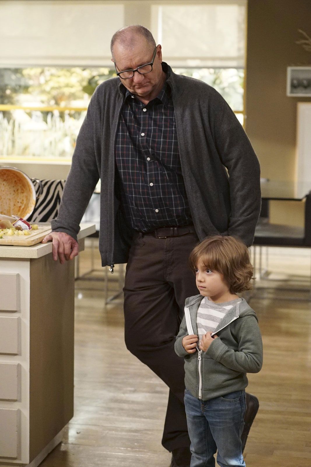 Modern Family : Modern Family : Photo Ed O'Neill, Jeremy Maguire - 445 ...
