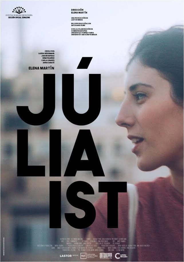 Júlia ist - Film 2017 - AlloCiné