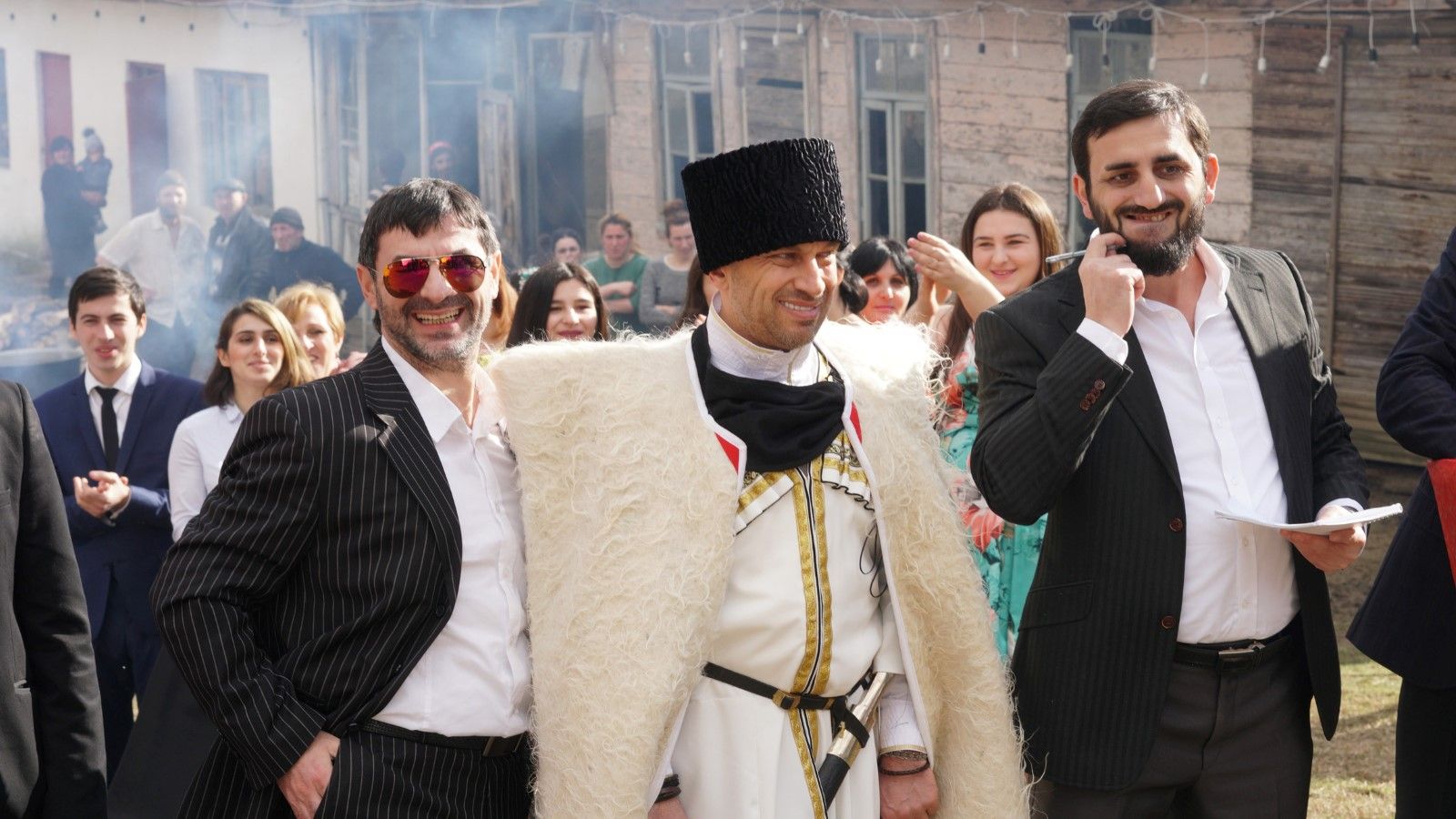 Photo de Dmitriy Nagiev - Photo Dmitriy Nagiev - Photo 11 sur 14 - AlloCiné