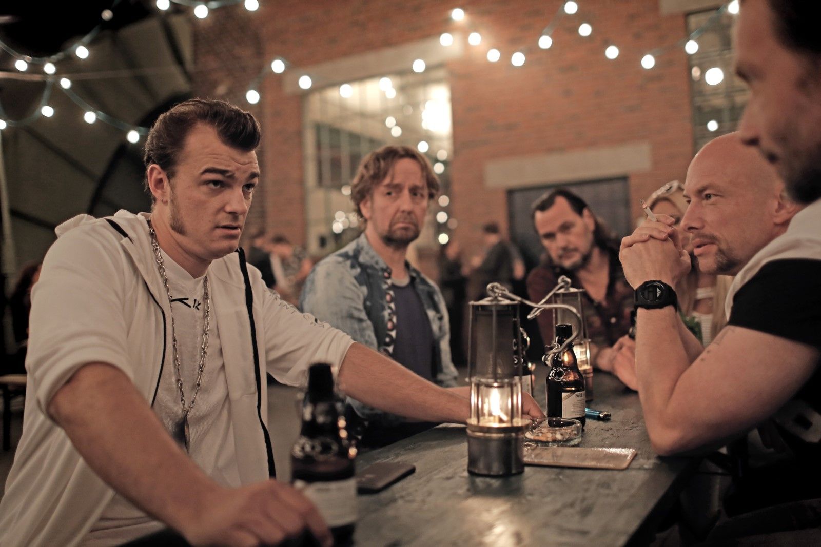 Photo de Lucas Gregorowicz - La Meilleure Saison : Photo Lucas ...