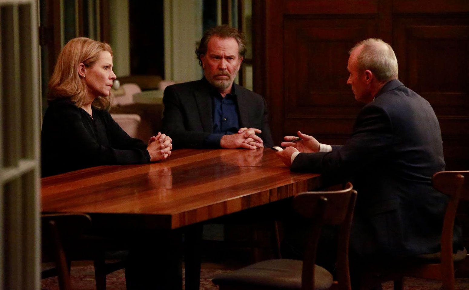 Photo de Mark Daneri - American Crime : Photo Lili Taylor, Timothy Hutton, Mark Daneri - Photo 1 ...