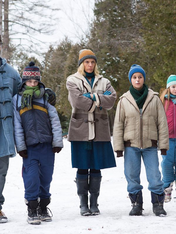 Affiche du film Birthmarked - Photo 2 sur 2 - AlloCiné