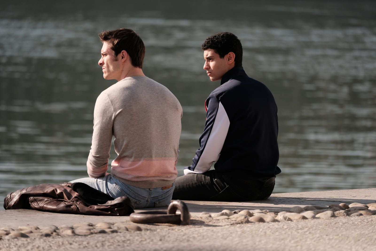 Photo de Eric Pucheu - Les Engagés : Photo Mehdi Meskar, Eric Pucheu - Photo 14 sur 22 - AlloCiné