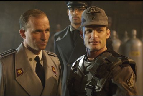 Photo du film Starship Troopers 3 - Photo 23 sur 61 - AlloCiné