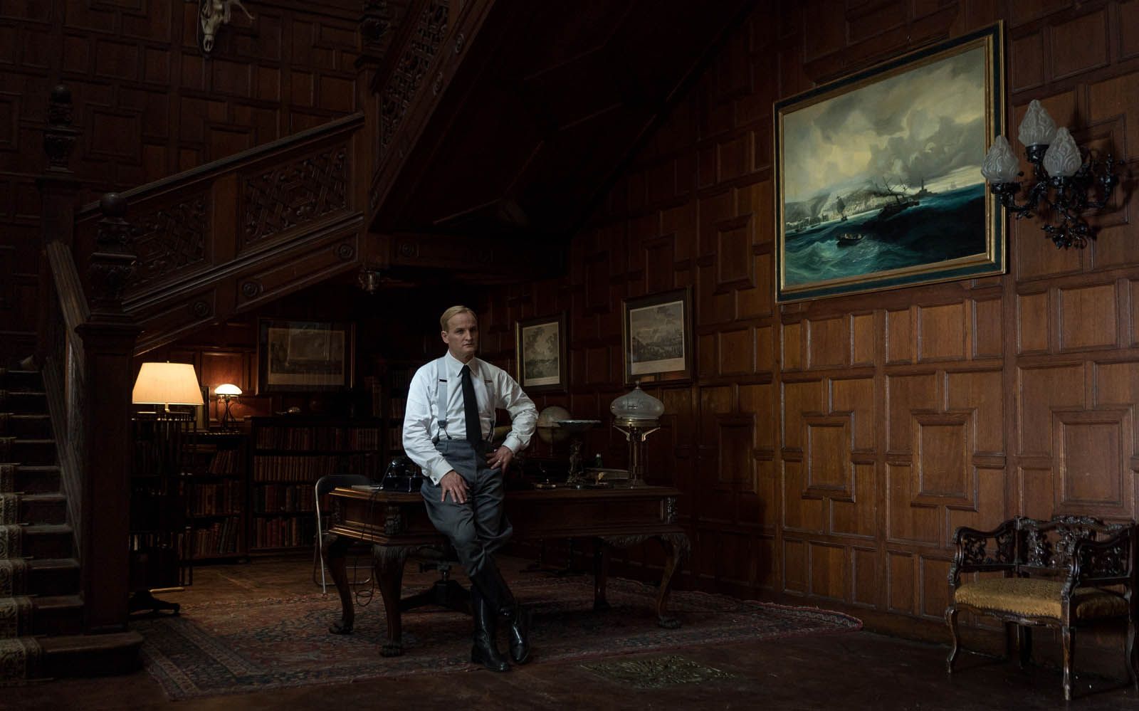 Photo du film HHhH - Photo 17 sur 26 - AlloCiné