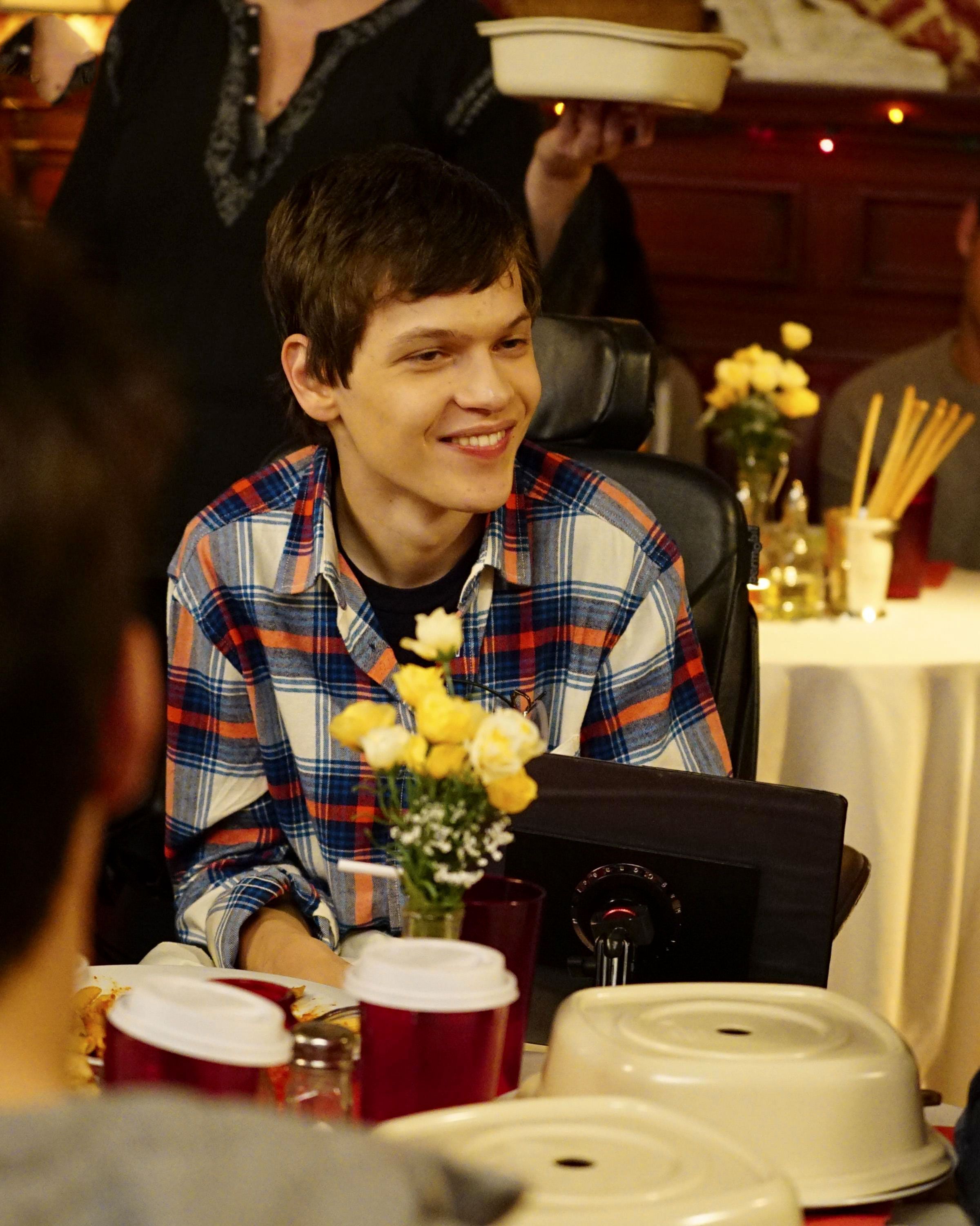 Speechless : Speechless : Photo Micah Fowler - 187 sur 281 - AlloCiné