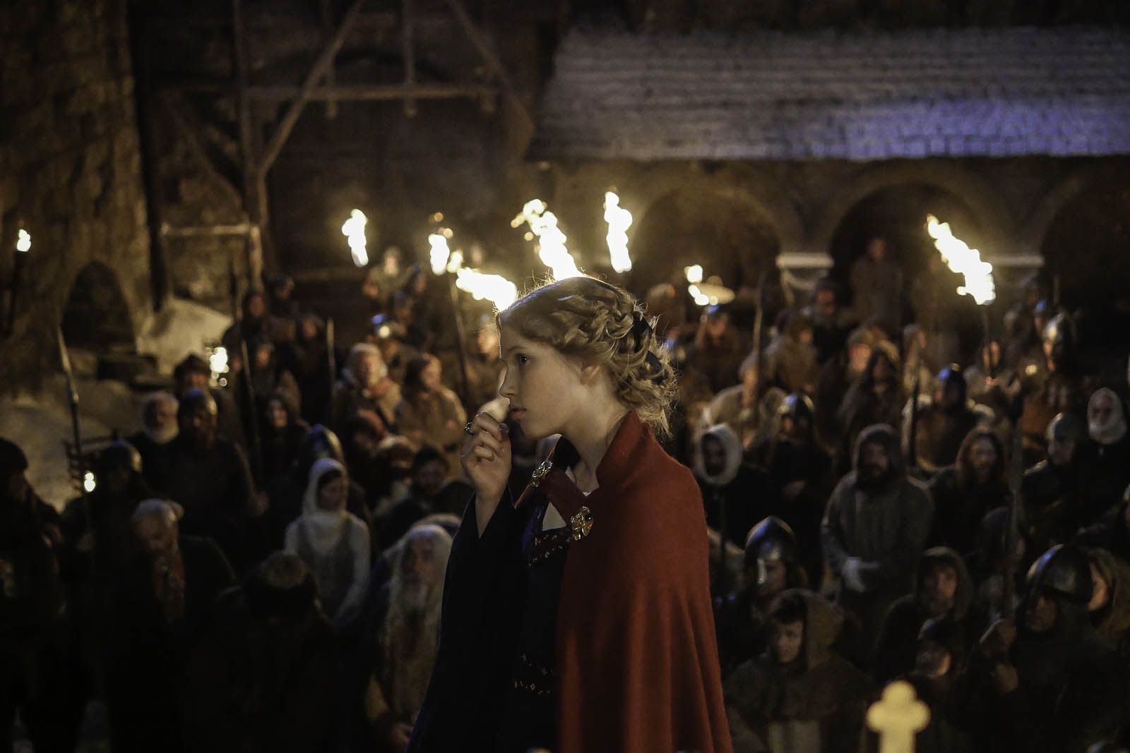 Photo du film The Last King - Photo 4 sur 13 - AlloCiné