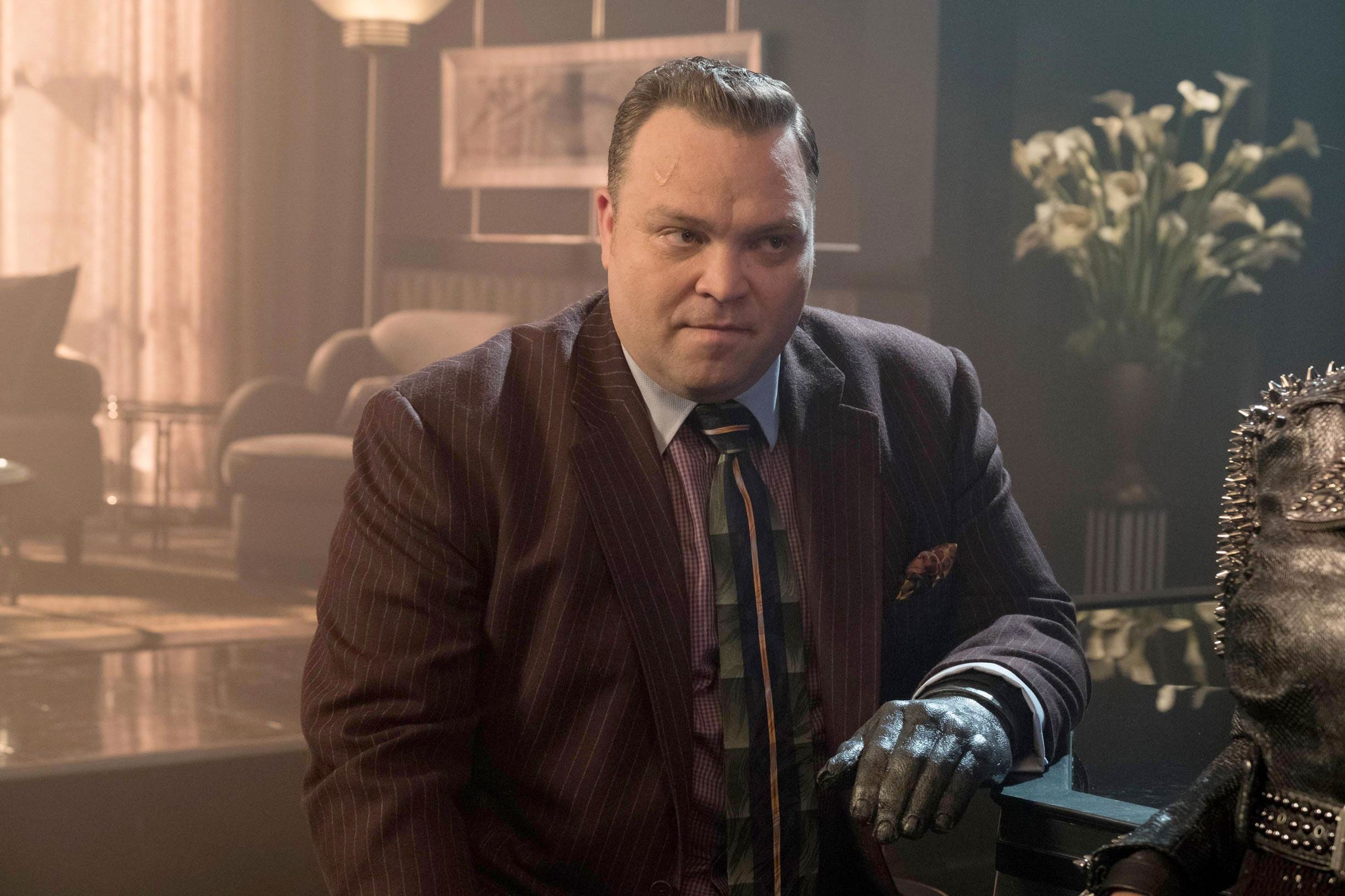 Gotham (2014) : Gotham (2014) : Photo Drew Powell - 294 sur 705 - AlloCiné