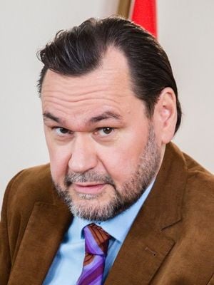 Markus John - AlloCiné