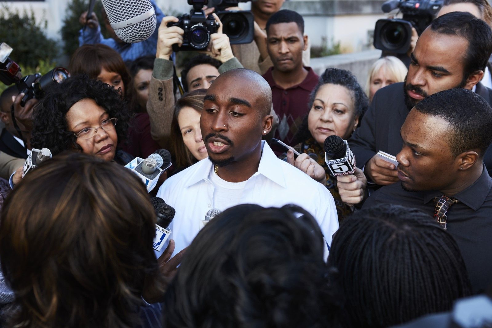 Photo de Demetrius Shipp Jr. - All Eyez On Me : Photo Demetrius Shipp ...