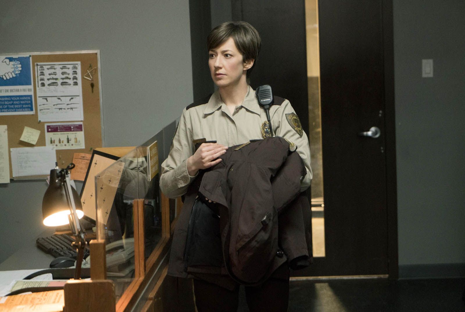 Photo de Carrie Coon - Fargo (2014) : Photo Carrie Coon - Photo 60 sur ...