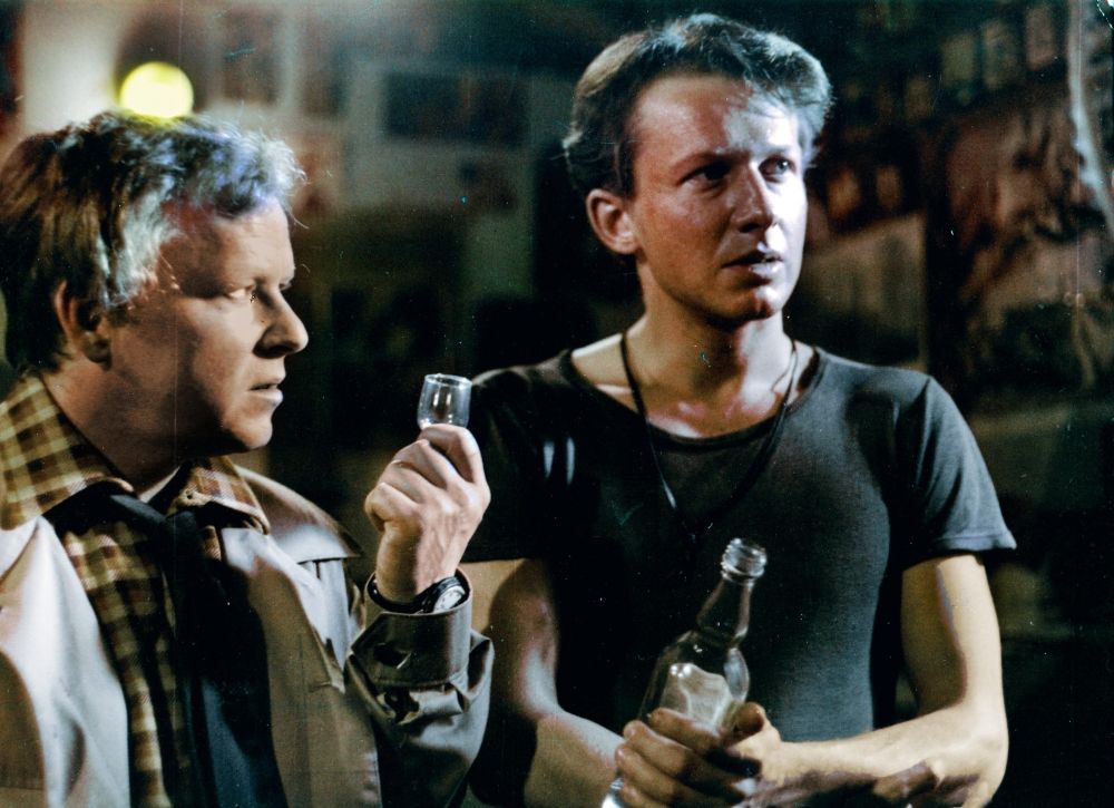 Photo du film L'Homme de fer - Photo 6 sur 7 - AlloCiné