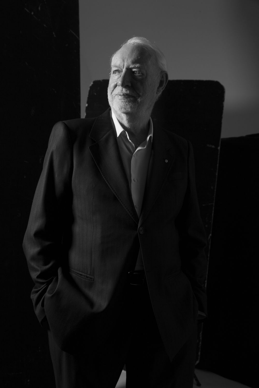 Photo du film David Stratton – A Cinematic Life - Photo 6 sur 7 - AlloCiné