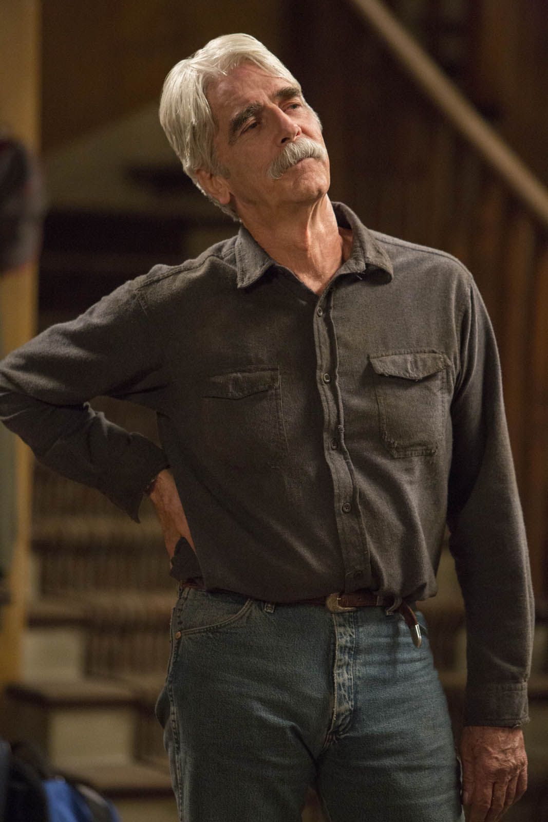 Photo de Sam Elliott - The Ranch : Photo Sam Elliott - Photo 46 sur 65 ...