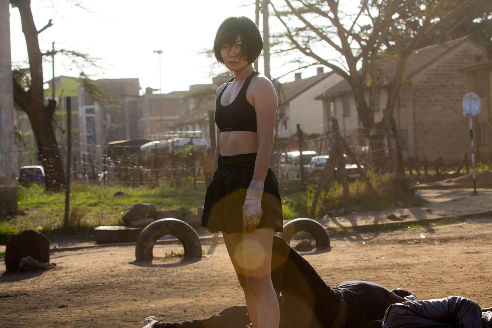 Photo de Doona Bae - Sense8 : Photo Doona Bae - Photo 20 sur 61 - AlloCiné