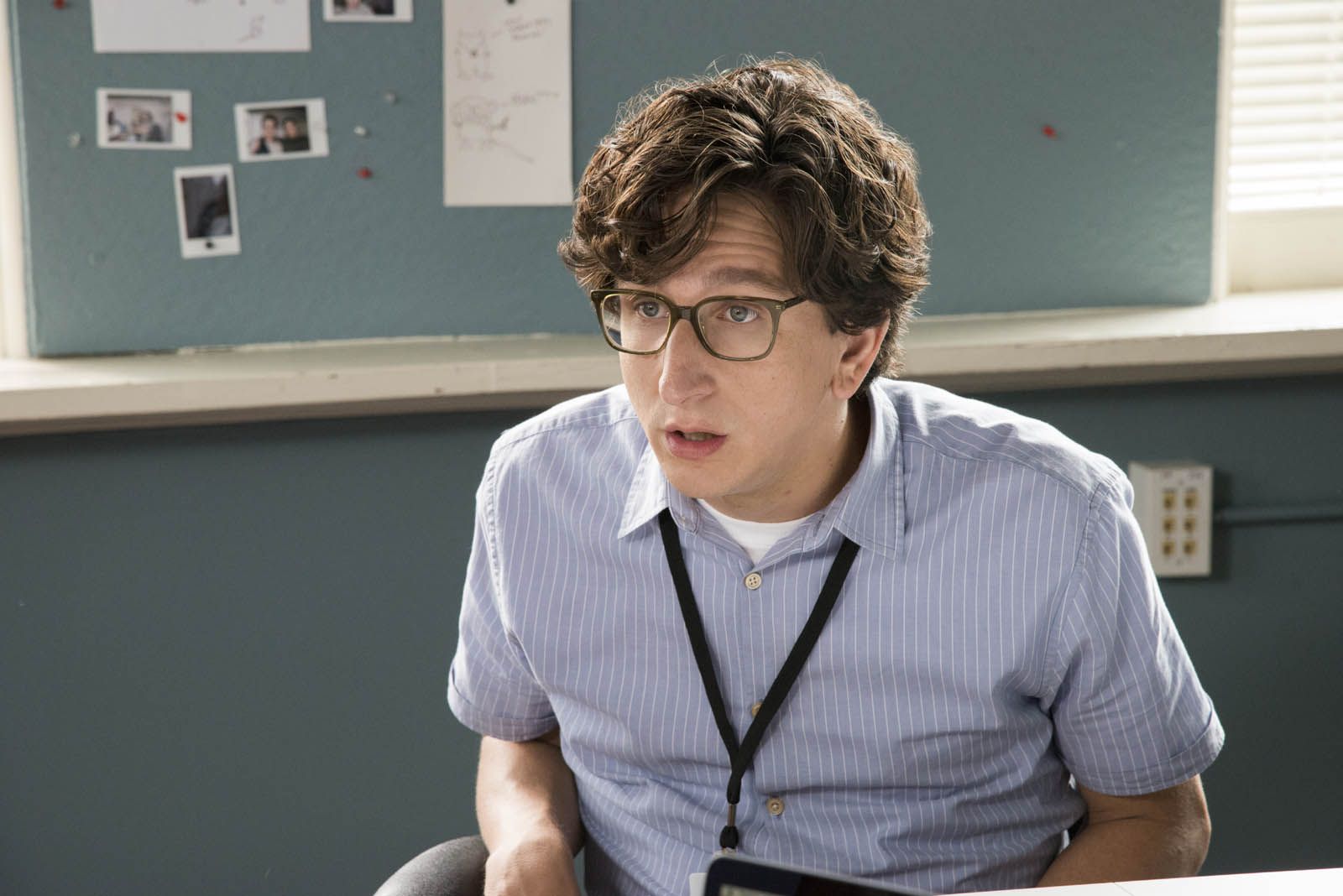 Photo de Paul Rust - Love : Photo Paul Rust - Photo 13 sur 32 - AlloCiné