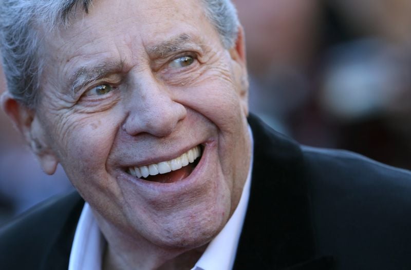 Photo de Jerry Lewis - Photo promotionnelle Jerry Lewis - Photo 4 sur ...