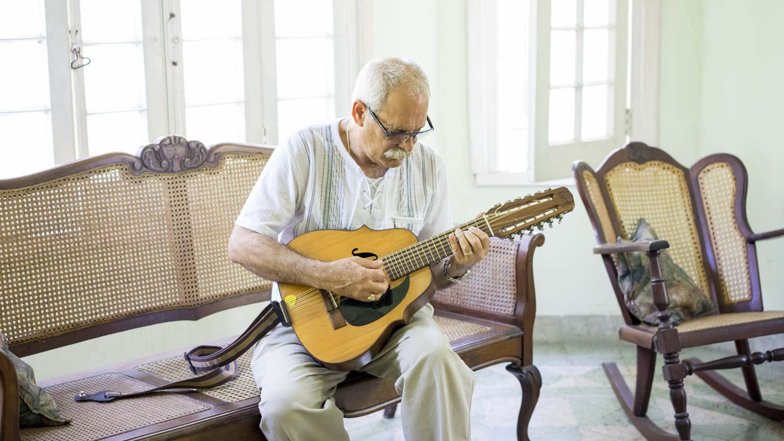 Photo de Manuel Mirabal - Buena Vista Social Club: Adios : Photo Manuel ...