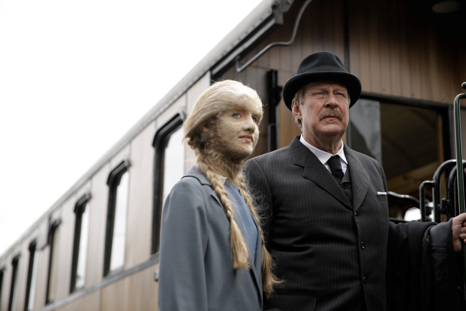 Photo de Mathilde Thomine Storm - The Lion Woman : Photo Rolf Lassgård ...